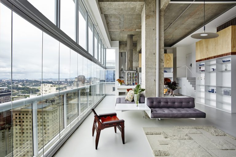 apartamento jk, são paulo, 2017 - Metro Arquitetos