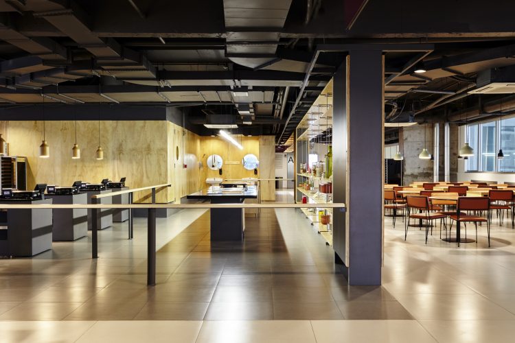 insper, são paulo, 2017 - Metro Arquitetos