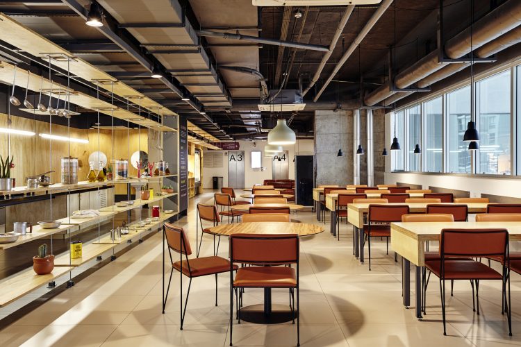 insper, são paulo, 2017 - Metro Arquitetos