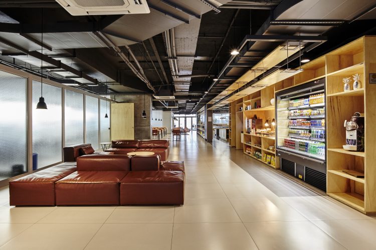 insper, são paulo, 2017 - Metro Arquitetos