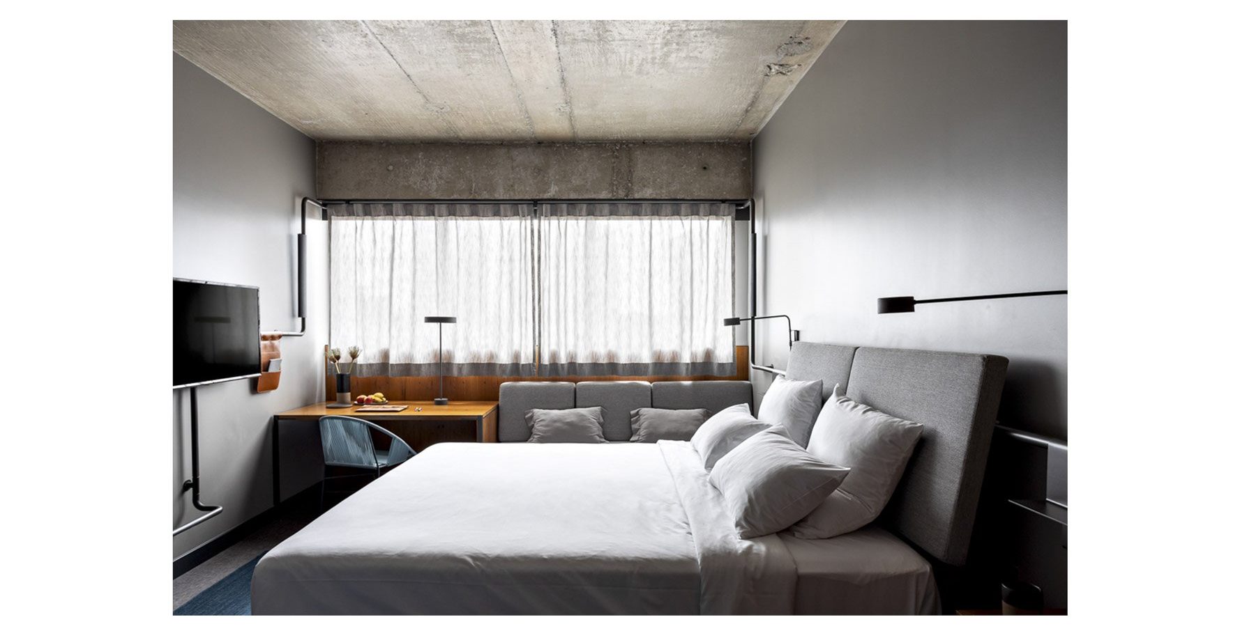 Accor Novotel, 2020 - Metro Arquitetos