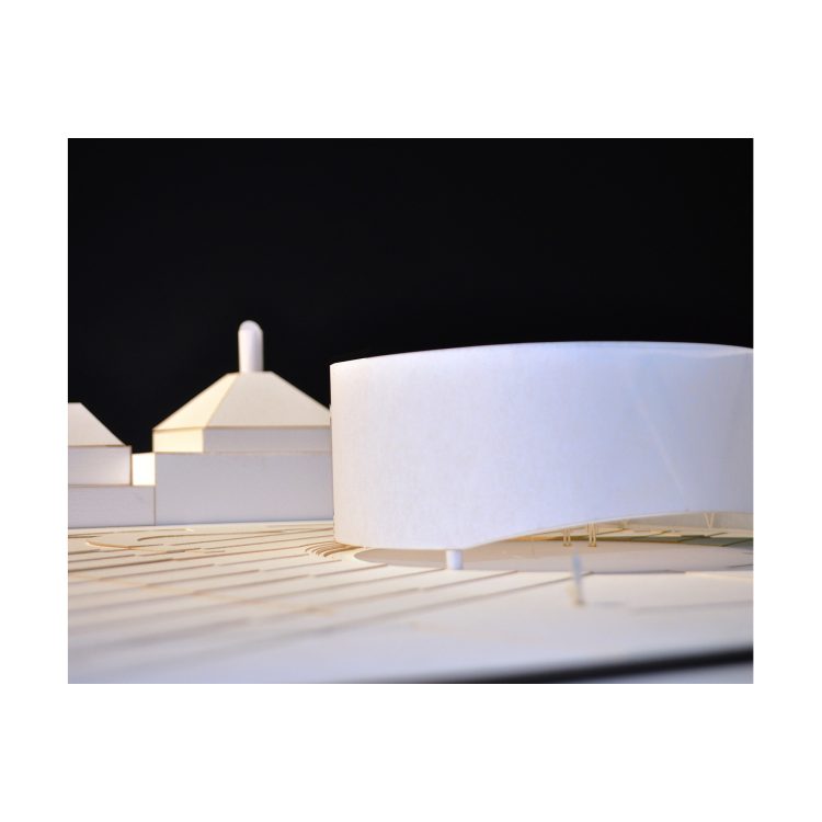 Serpentine Pavilion, 2012 - Metro Arquitetos