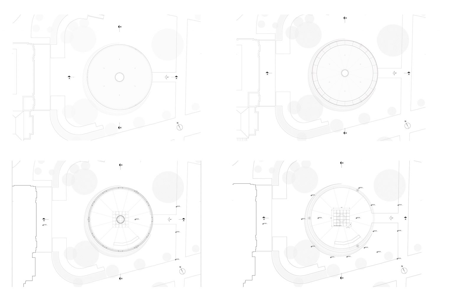 Serpentine Pavilion, londres, 2012 - Metro Arquitetos