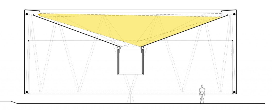 Serpentine Pavilion, londres, 2012 - Metro Arquitetos