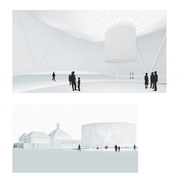 Serpentine Gallery, 2012 - Metro Arquitetos