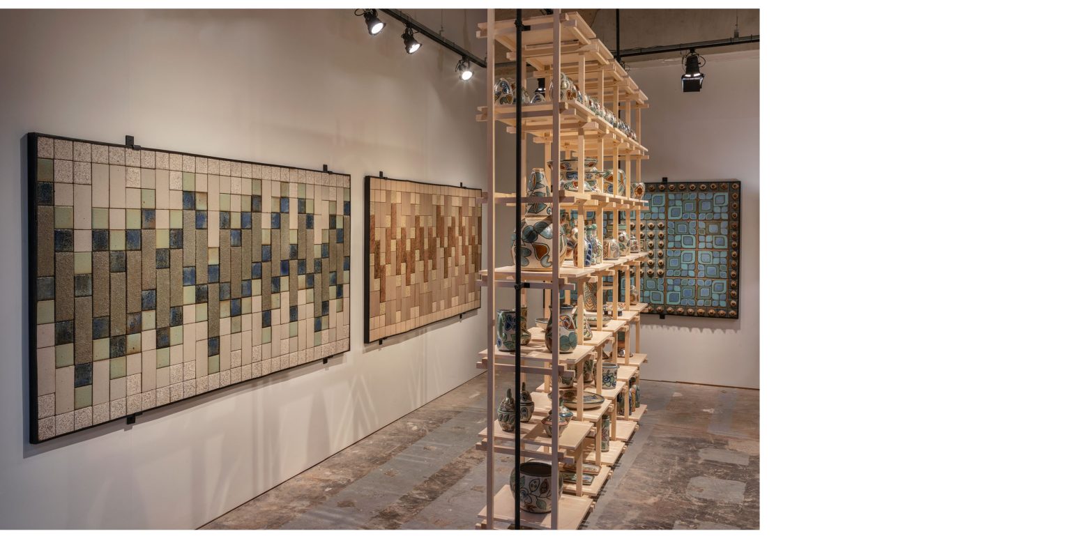 casa cor - oficina francisco brennand, 2022 - Metro Arquitetos