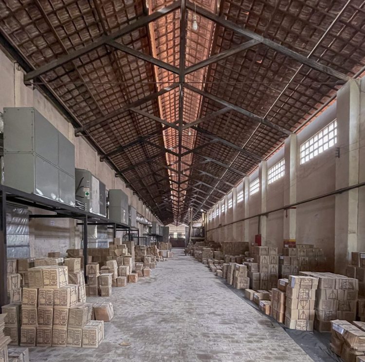 masterplan instituto francisco brennand, 2021-23 - Metro Arquitetos