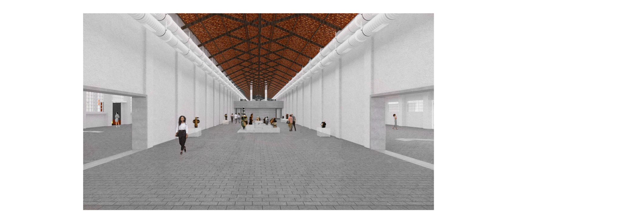 masterplan instituto francisco brennand, 2021-23 - Metro Arquitetos