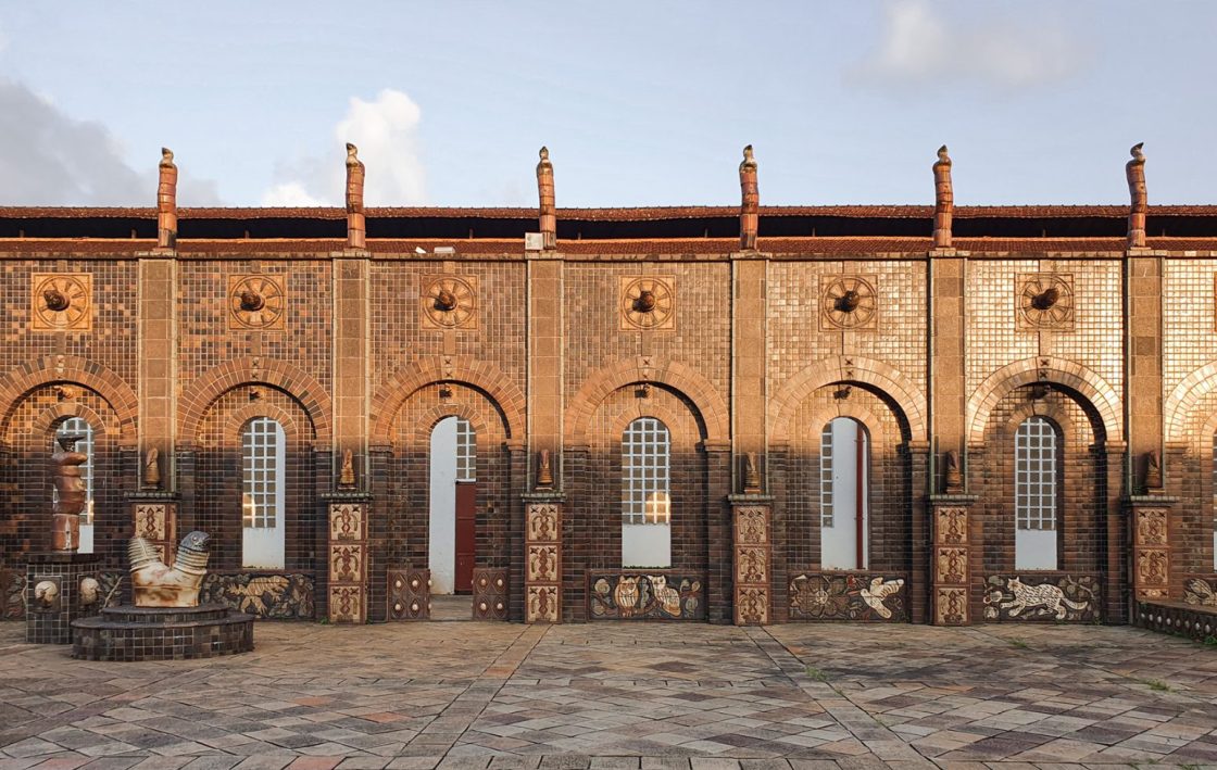 masterplan instituto francisco brennand, 2021-23 - Metro Arquitetos