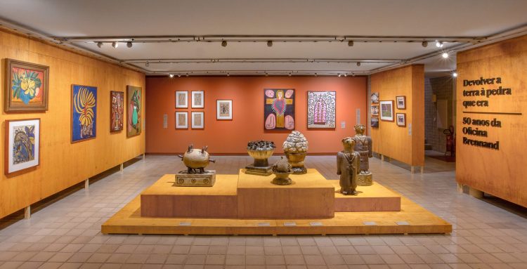 masterplan instituto francisco brennand, 2021-23 - Metro Arquitetos