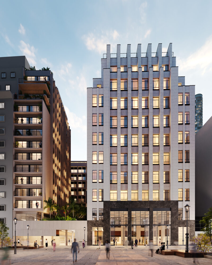 Basilio 177, São Paulo, 2024 - Metro Arquitetos